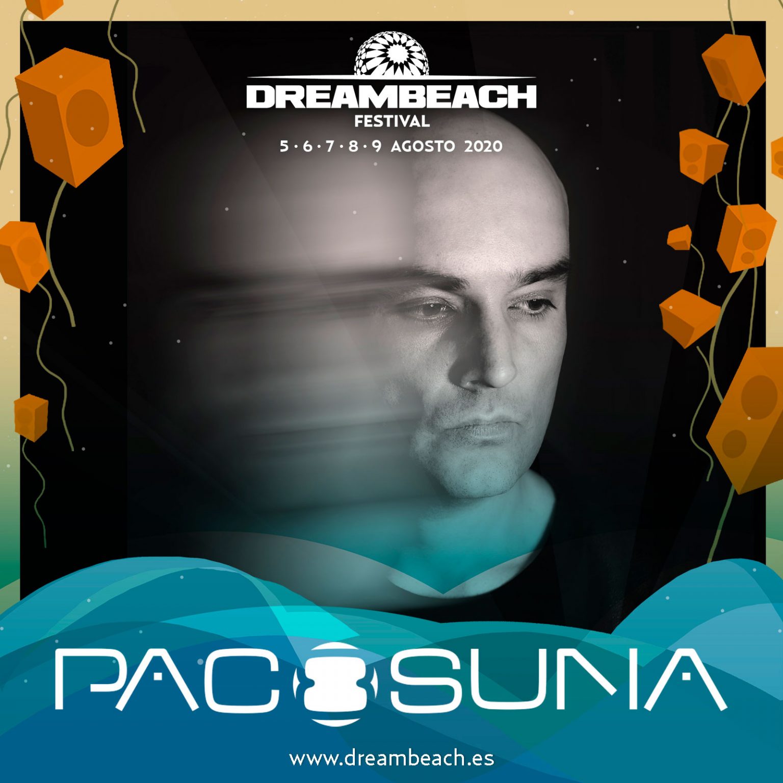 PACO-OSUNA – Dreambeach Festival